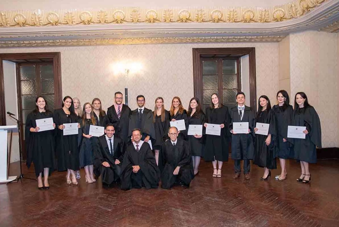 Past Trainee Cohorts - The Department